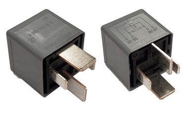4-Pin Multi-Purpose Relay - Replacement For No. A0009829604