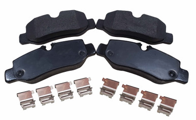 Brake Pads -Rear - Replacement For No. A4474200320/A