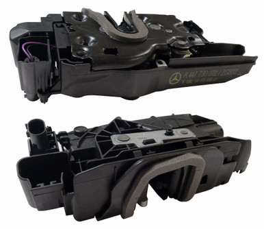 Sliding Door Actuator - Left Side - Replacement For No. A4477300702