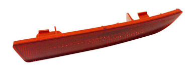 Bumper Reflector - Right Rear - Replacement For No. A4478260140