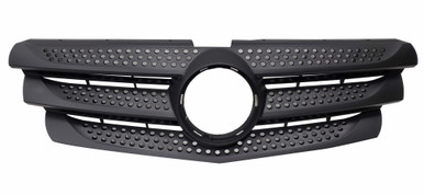 Front Grille - Replacement For No. A44788800239B51