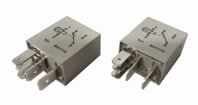 Horn Relay - Replacement For No. F5TZ14N089B