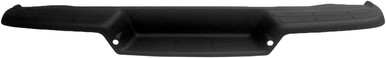 Bumper Step Pad Rear W/Object Sensor Holes 1500/2500/3500 Models ...