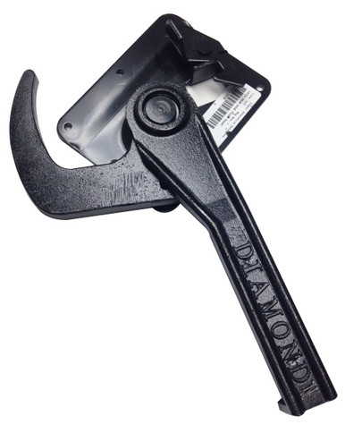 Rear Door Latch - Flush Mount - Replacement For No. LOCKKIT-1039