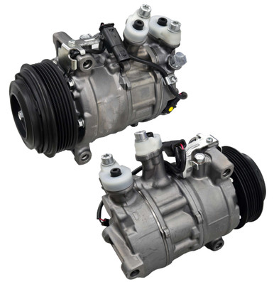 Refrigerant Compressor - Replacement for A0008303002