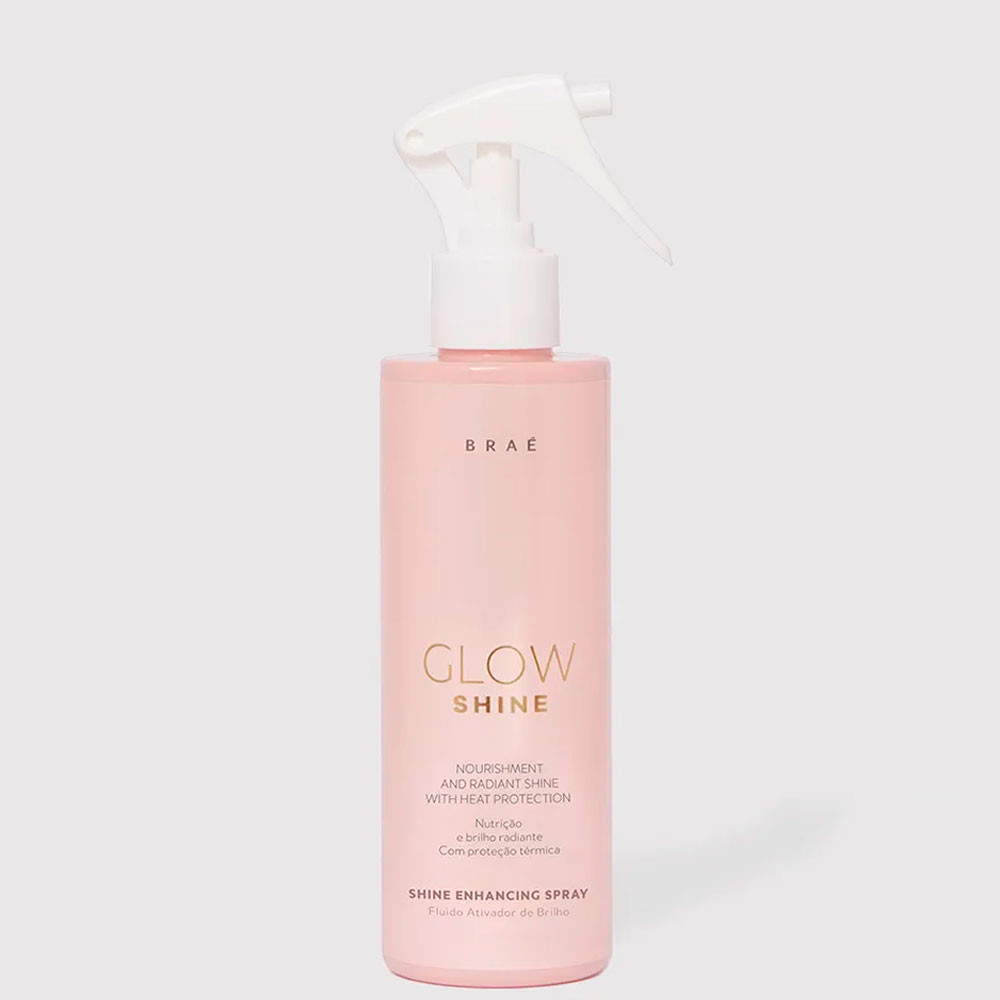 Braé Glow Shine Activating Fluid 200ml/6.76fl.oz
