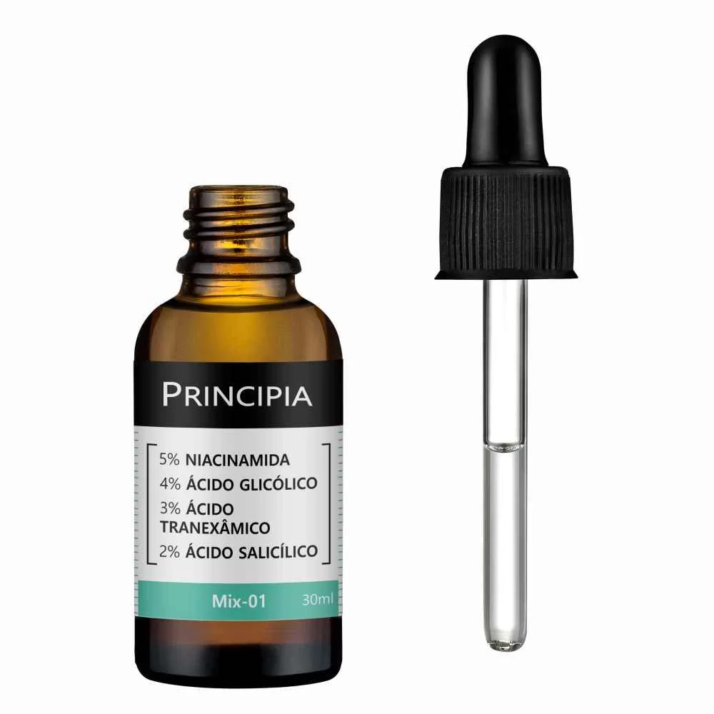 Principia Skincare: Serum Mix - 01 30ml/1.01fl.oz
