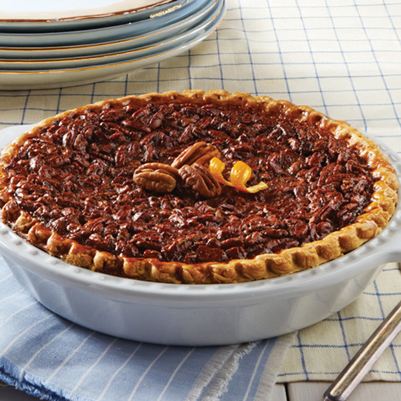 Wildfire Pecan Pie Add-on | Tastes of Chicago