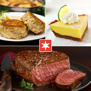 Dinner for Two - Deluxe | Tastes of Chicago