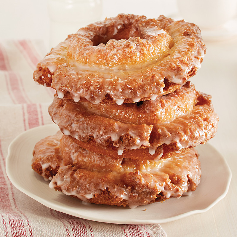 12 Do-Rite Donuts, Glazed Buttermilk Donuts Shipped Fresh | Tastes of ...
