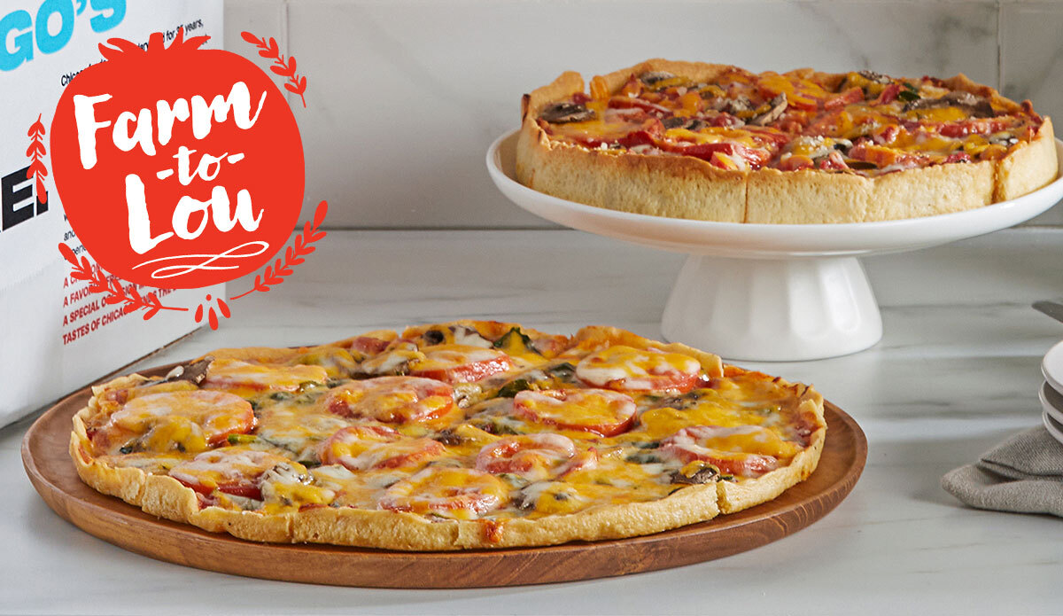 Now Shipping The Lou | Tastes of Chicago