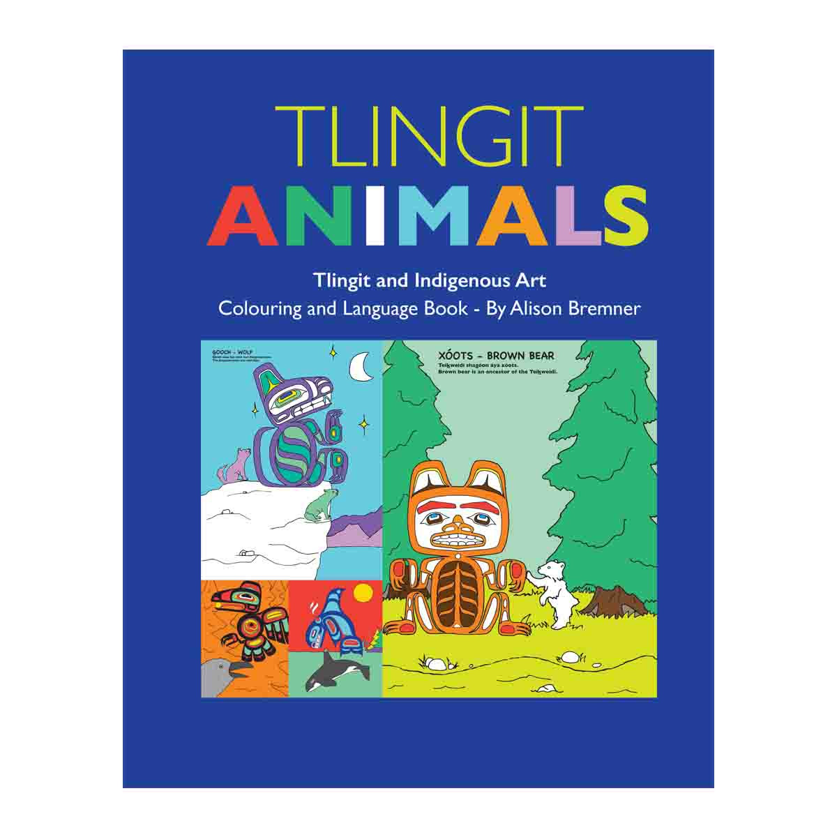 Board Book - Animals & Their Babies, Various Artists | Native Northwest