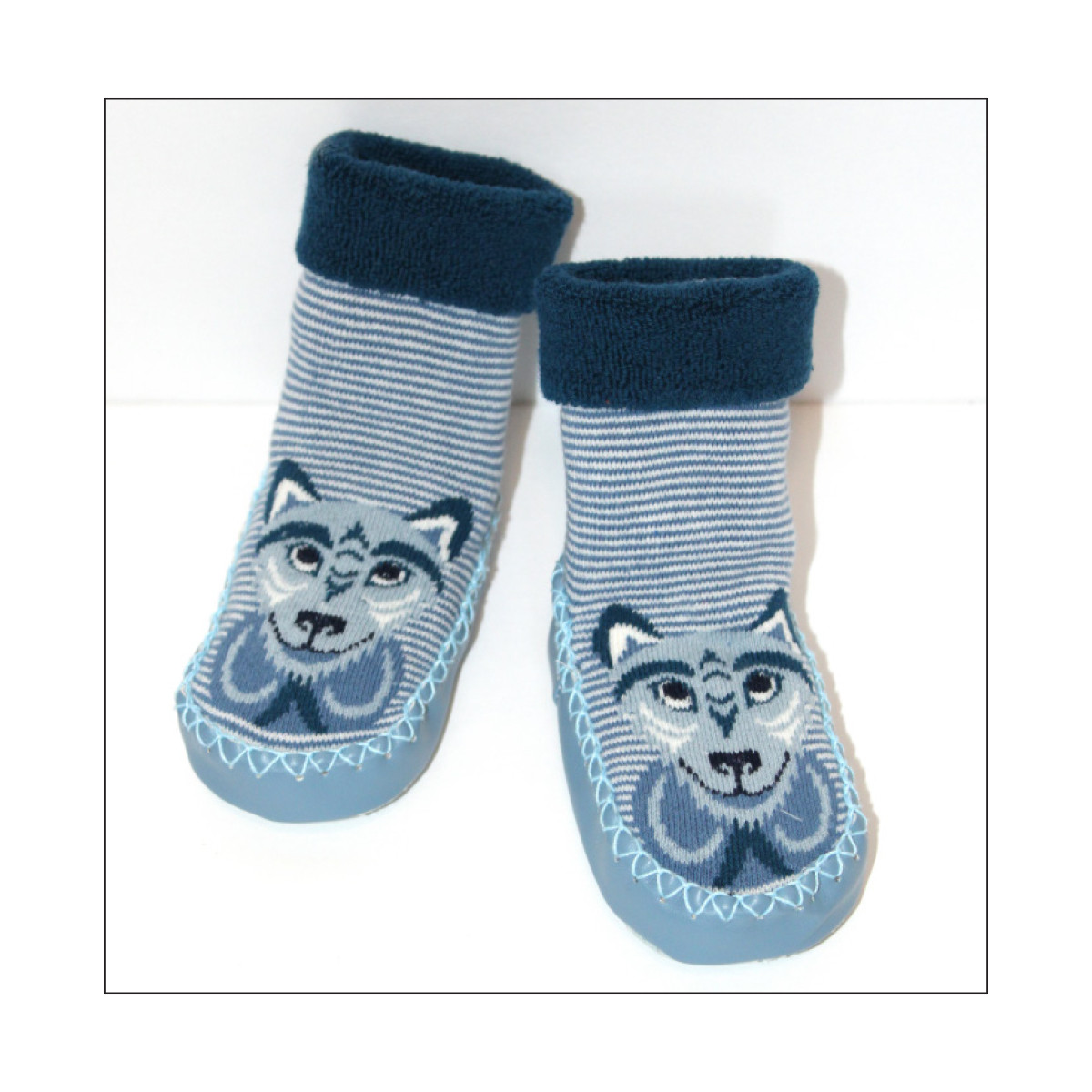 Baby Blanket and Milestone Sets- Wolf, Simone Diamond, Coast Salish ...