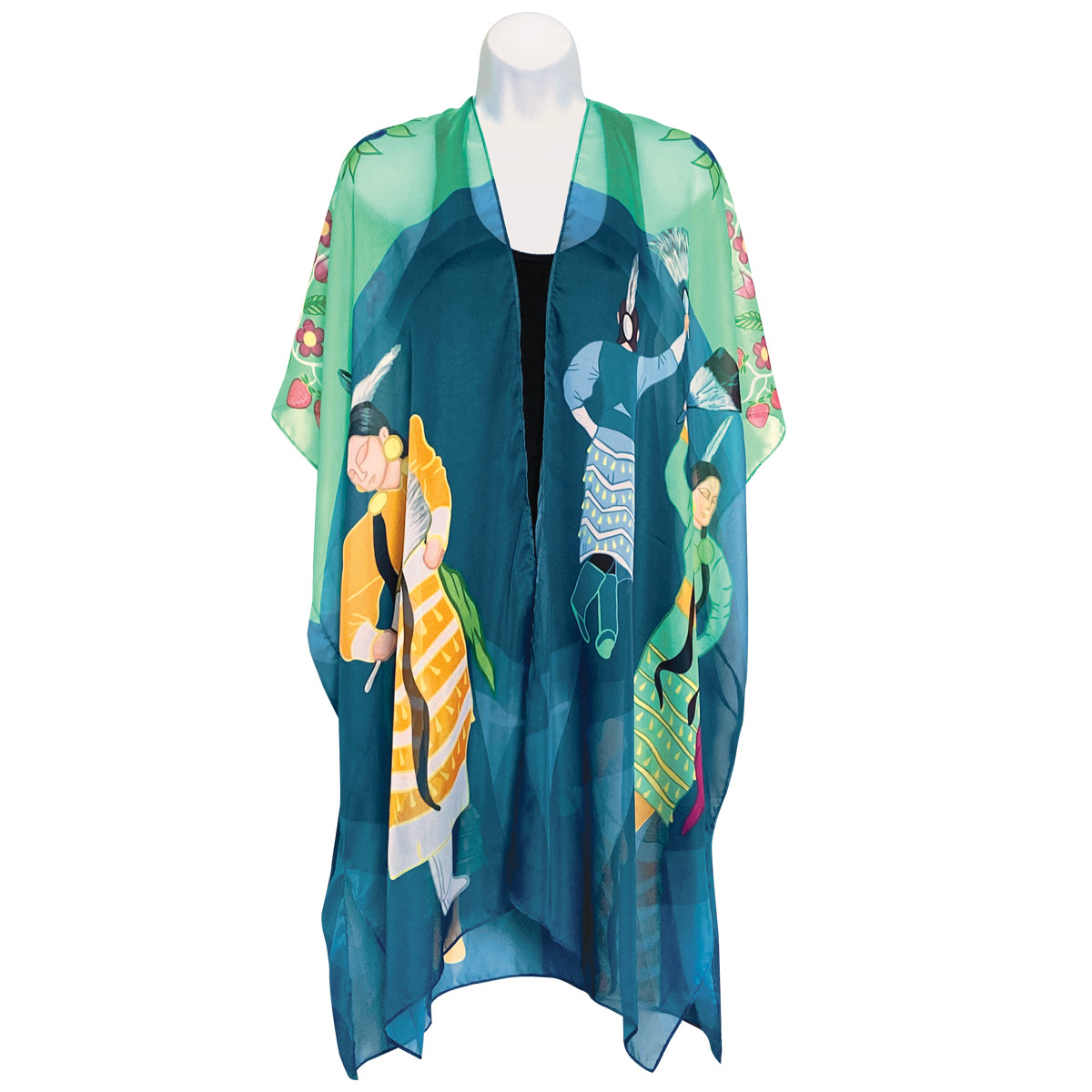 Wraps - Indigenous Designed - Native Northwest