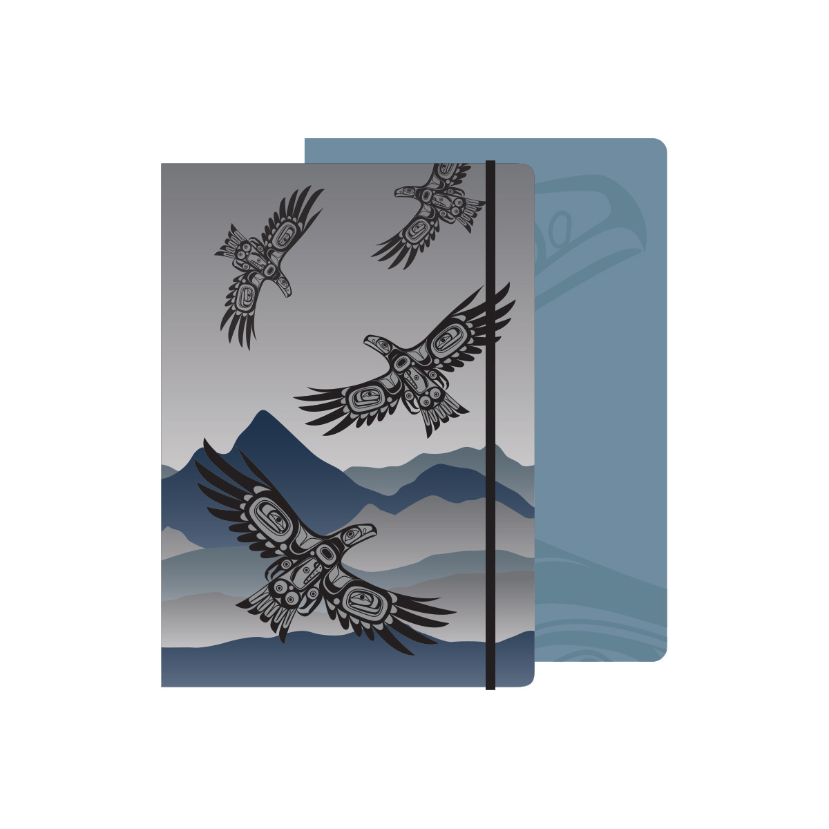 Notebooks, Pens, Stickers & More - Indigenous Designed Stationery ...