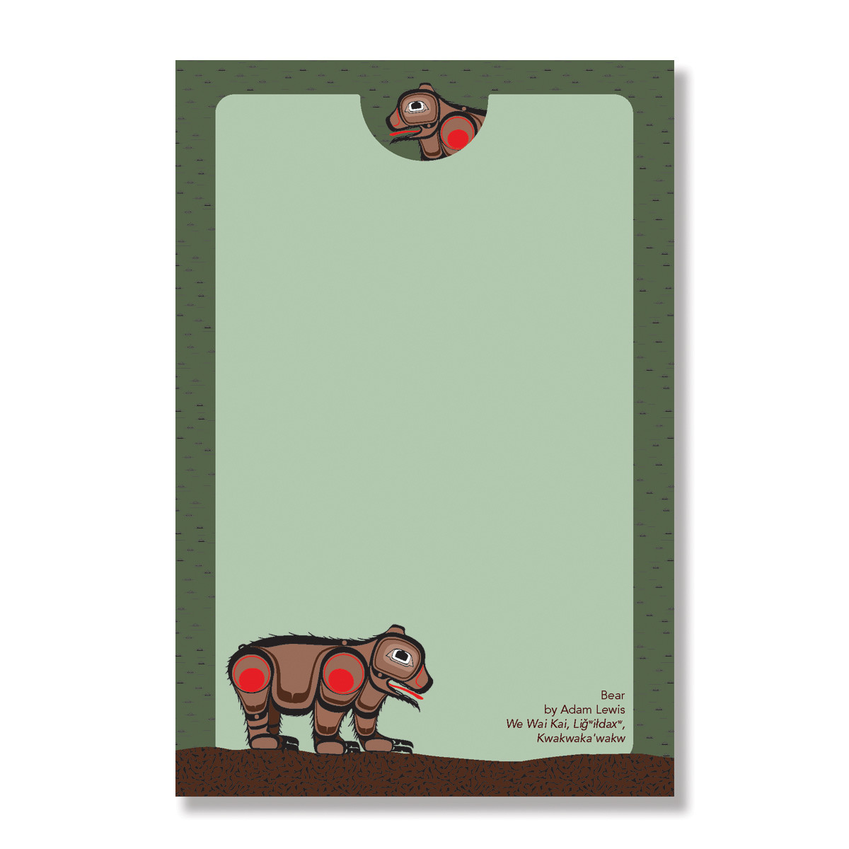 Canadian Indigenous Designed Journals, Notebooks & Notepads | Native ...