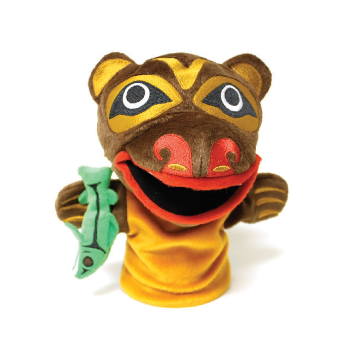 Puppets - Indigenous Designed - Native Northwest