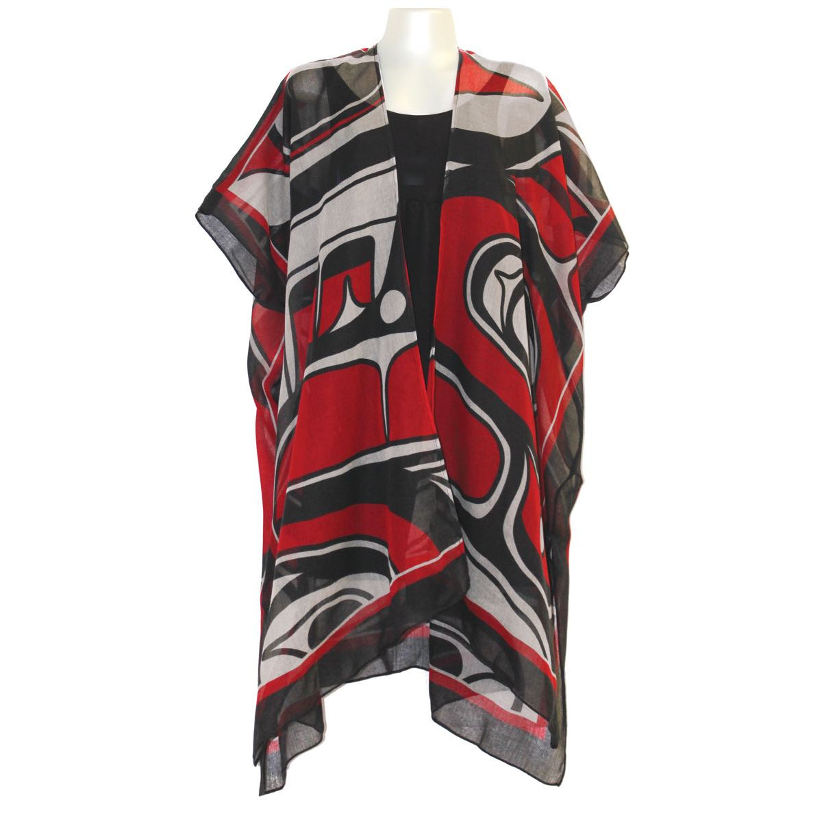 Wraps - Indigenous Designed Apparel & Fashion - Native Northwest
