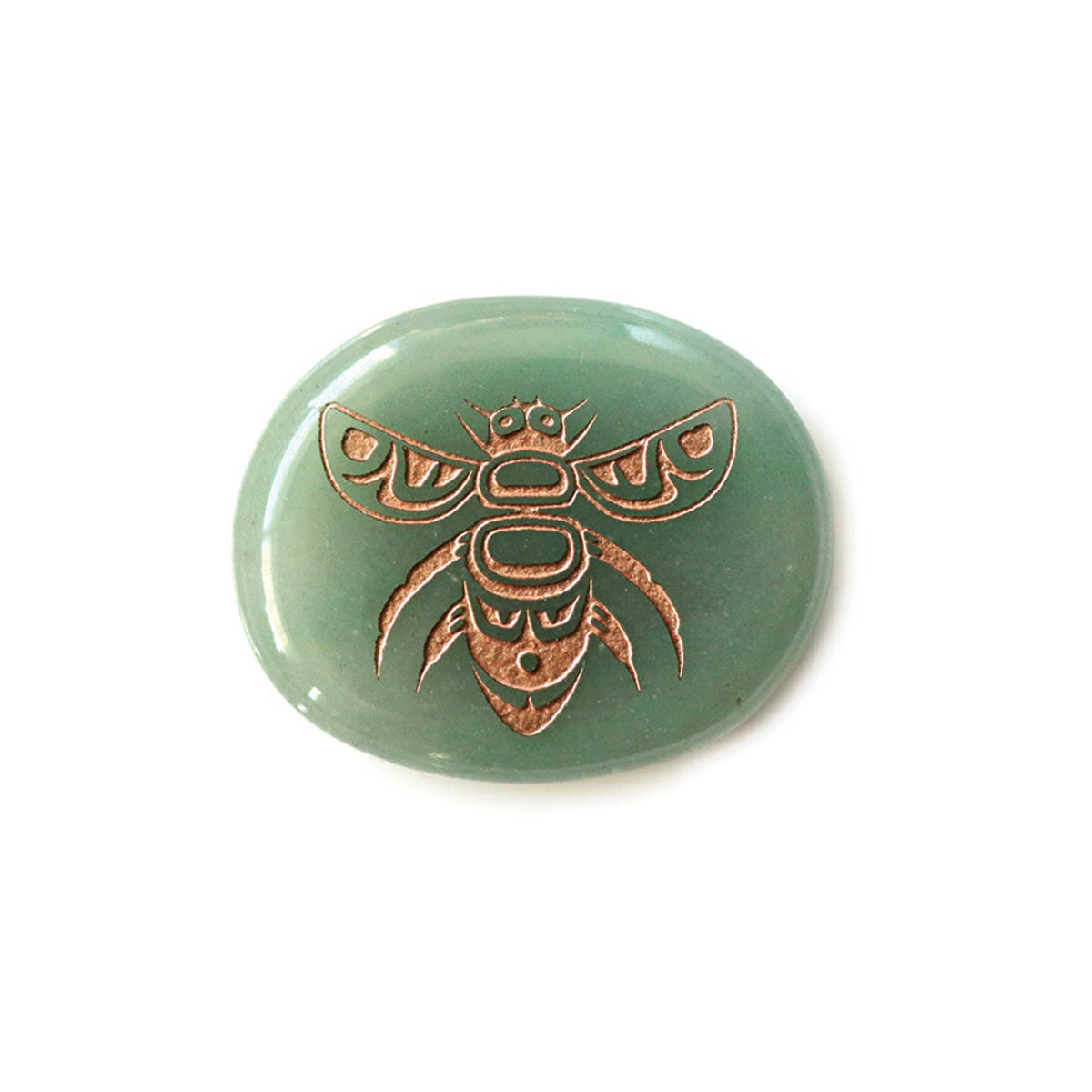Canadian Indigenous Designed Spirit Stones | Native Northwest