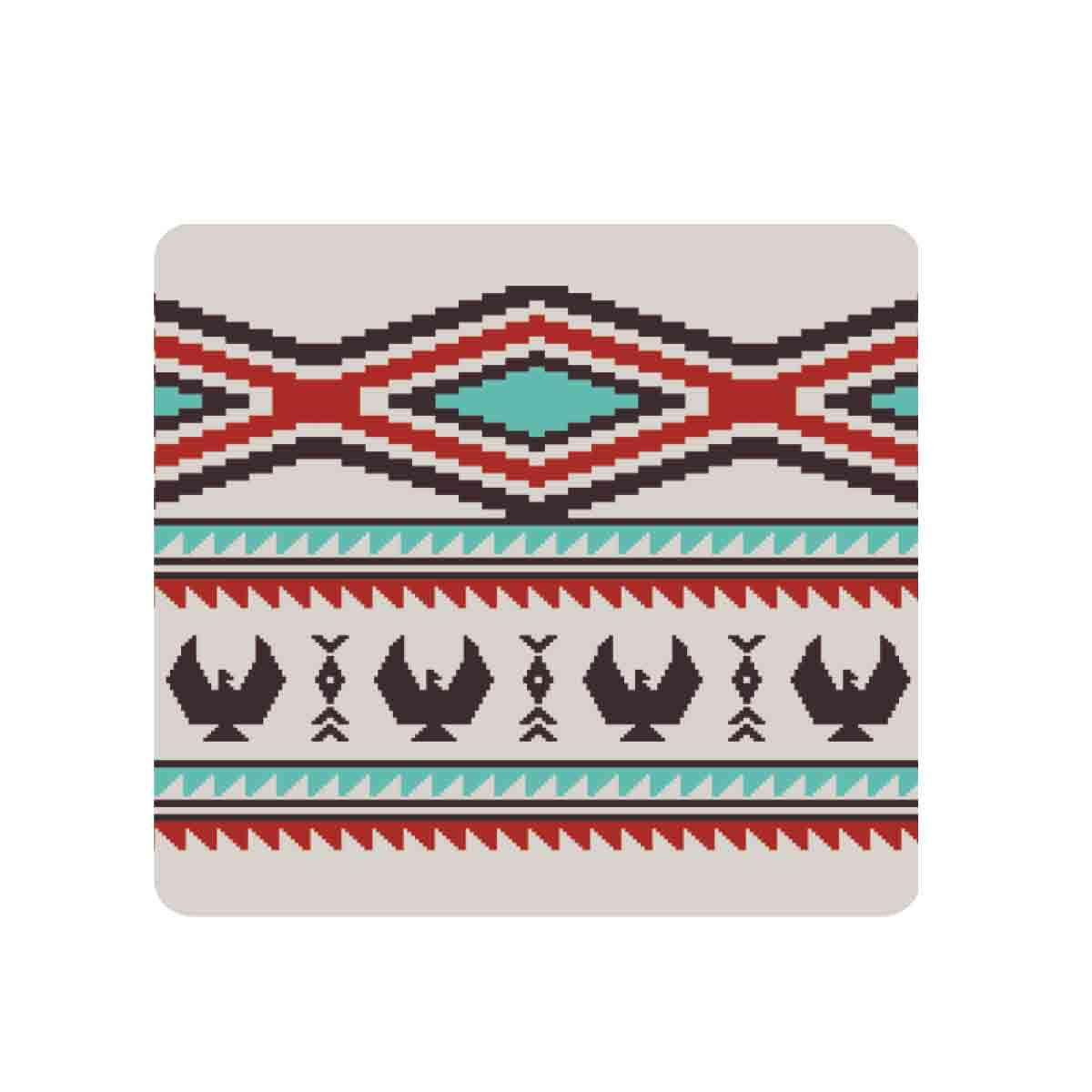 Multi-Use Fleece Cape - Salish Weaving - Spirit of the Sky - S, Leila ...