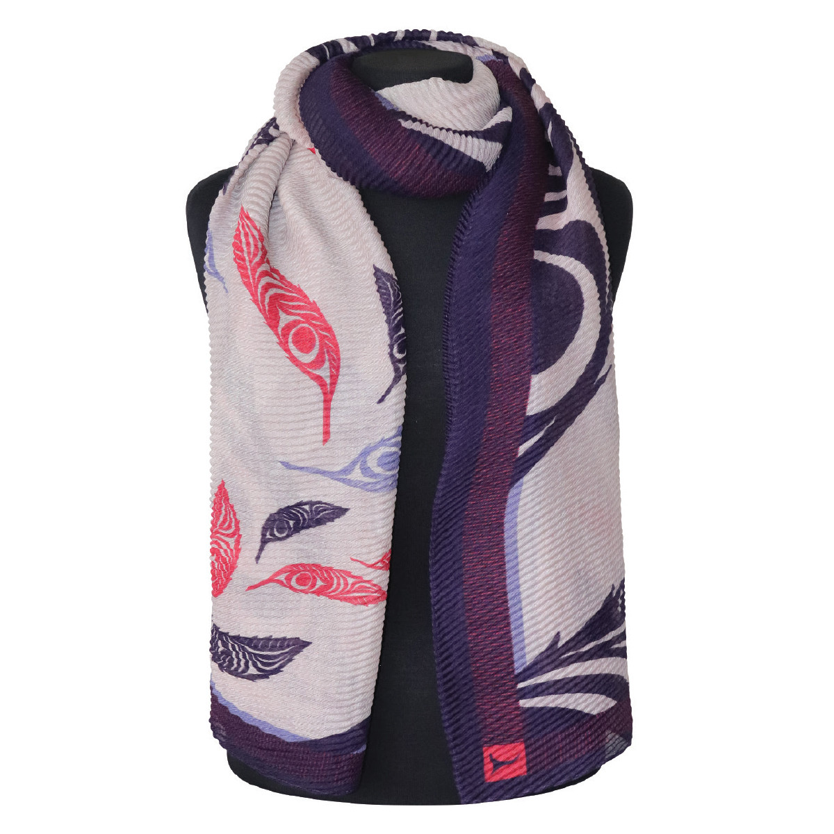 Scarves - Silk, Chiffon, Eco & More - Indigenous Designed - Native ...