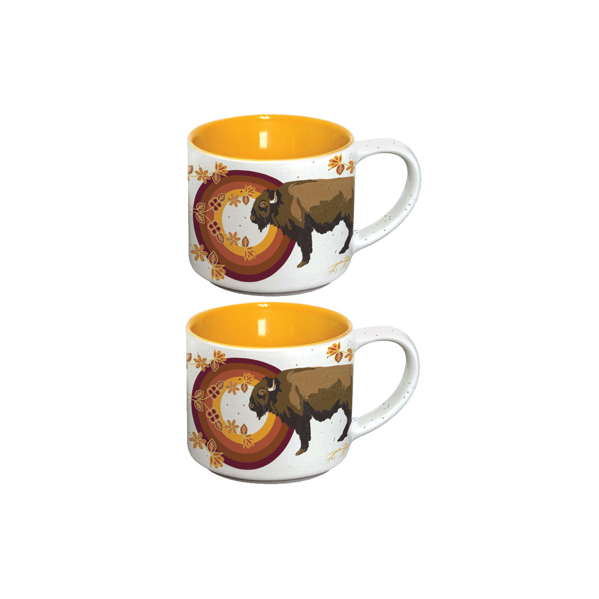 Ceramic Mugs - Indigenous Designed - Native Northwest