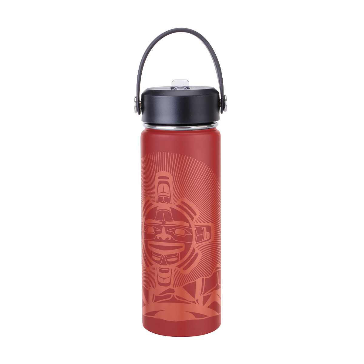 Canadian Indigenous Designed Insulated Bottles | Native Northwest