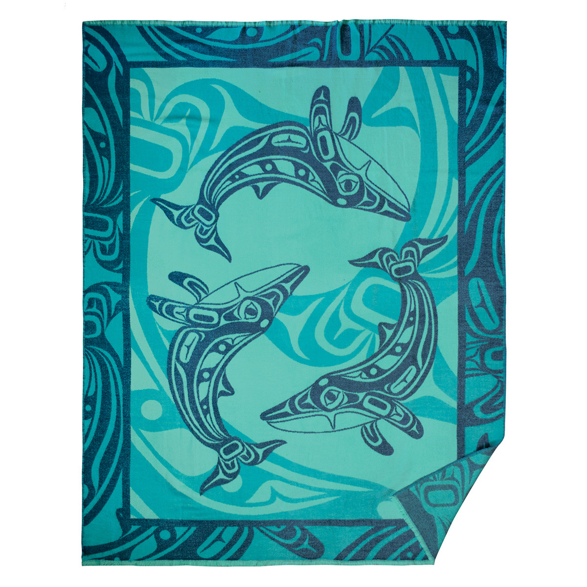 Blankets - Indigenous Designed - Native Northwest