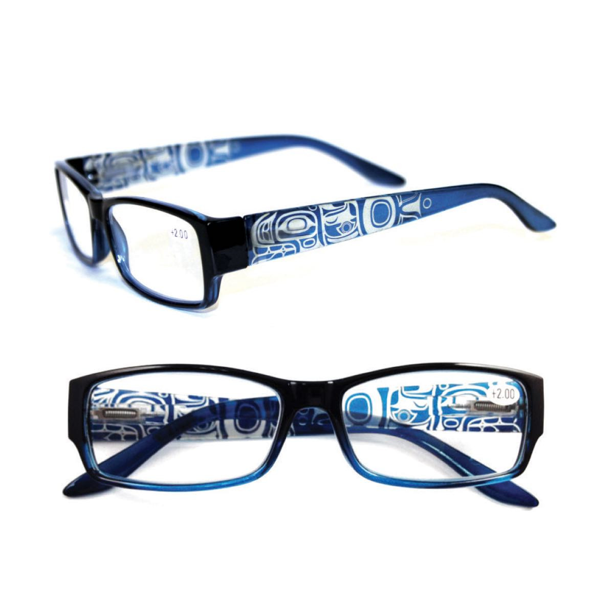 Eyewear - Sunglasses & Reading Glasses - Indigenous Designed - Native ...