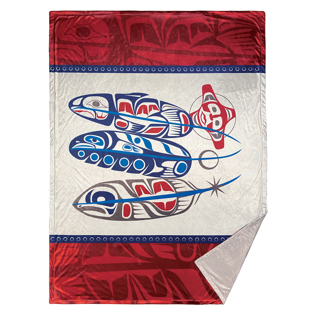 Blankets - Indigenous Designed - Native Northwest