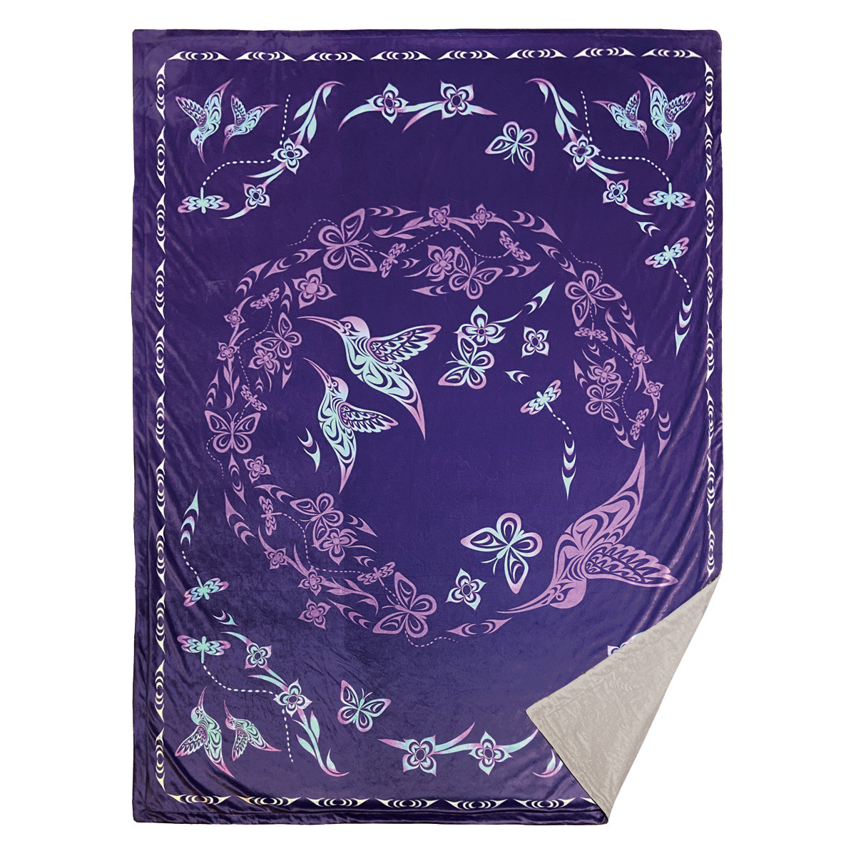 Blankets - Indigenous Designed - Native Northwest