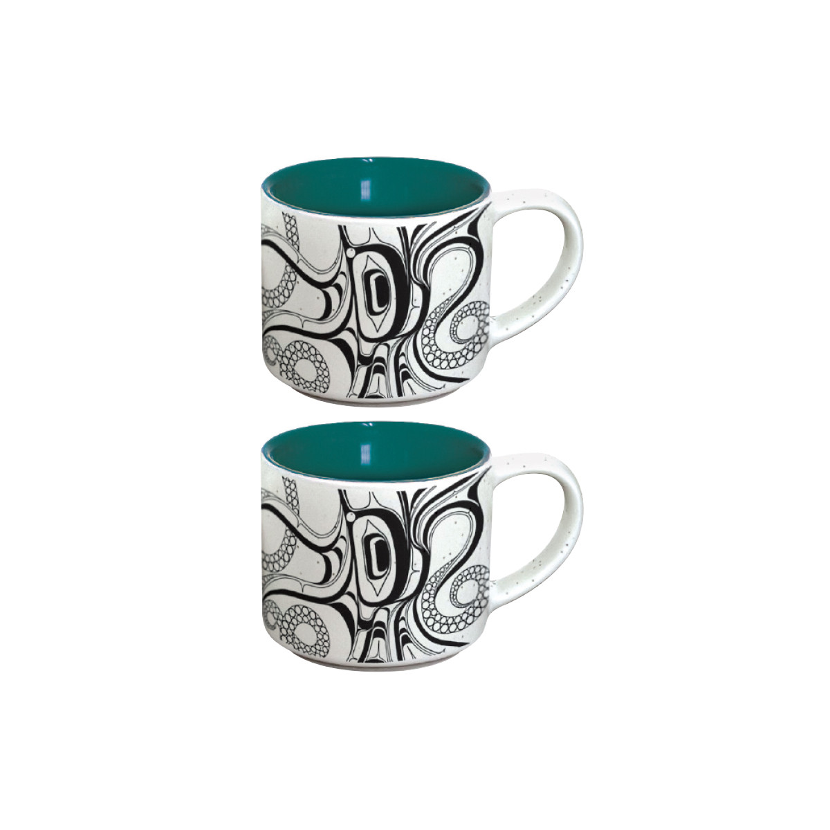 Drinkware - Mugs, Bottles, Cups & More - Indigenous Designed - Native ...