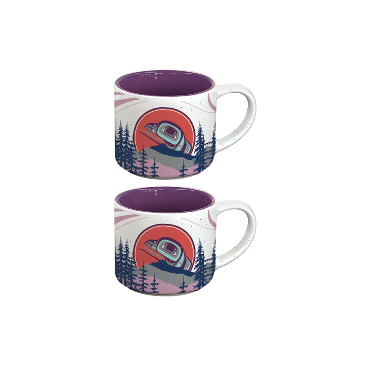 Drinkware - Mugs, Bottles, Cups & More - Indigenous Designed - Native ...