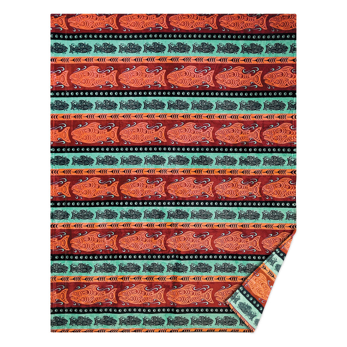 Canadian Indigenous Designed Blankets | Native Northwest