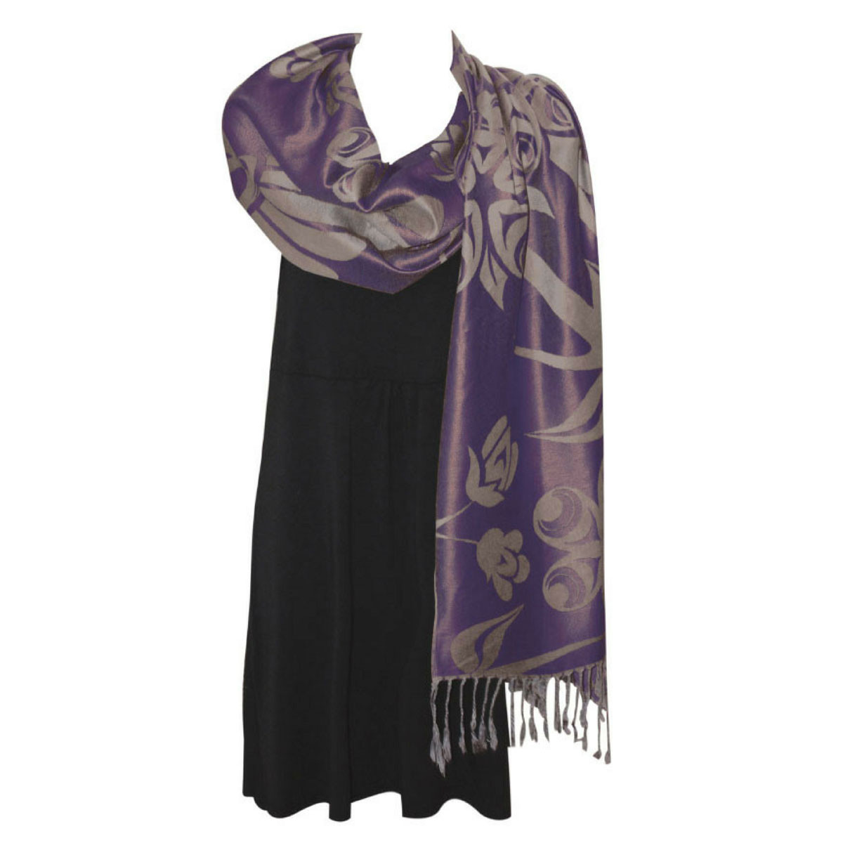Canadian Indigenous Designed Shawls | Native Northwest
