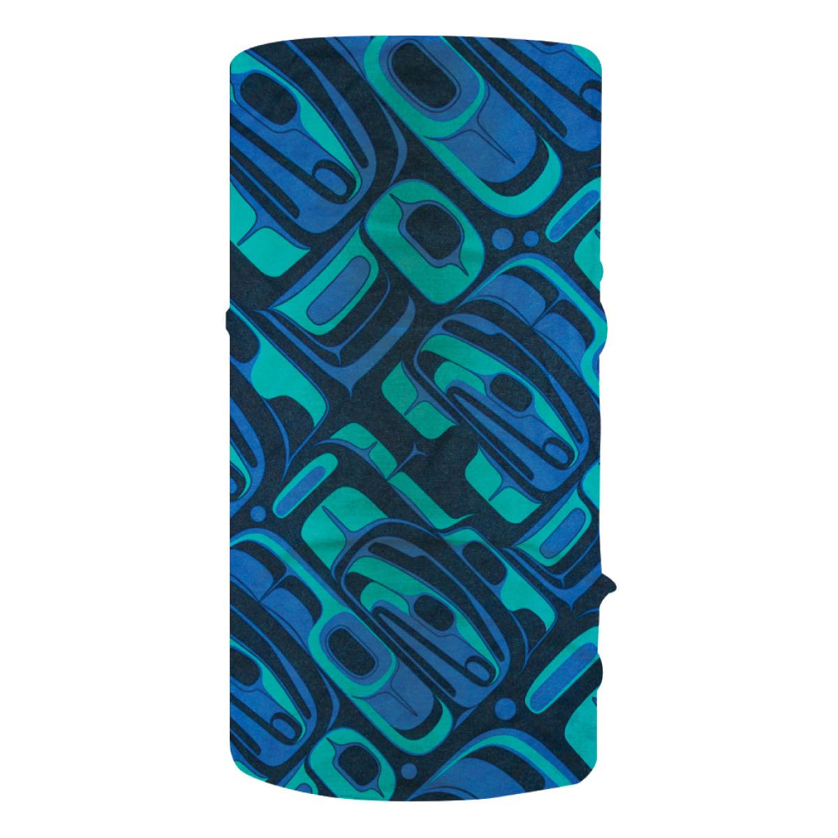 Multifunctional Headwear - Indigenous Designed - Native Northwest