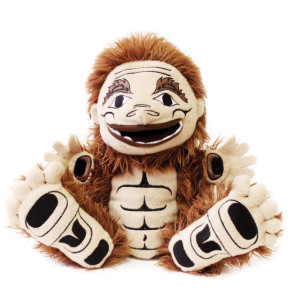 Puppets - Indigenous Designed - Native Northwest