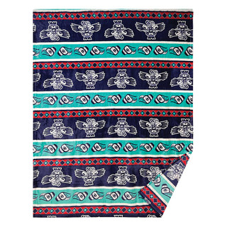 Canadian Indigenous Designed Blankets | Native Northwest