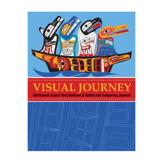 Pacific Northwest IndigenousArt Activity Book, Various Artists | Native ...