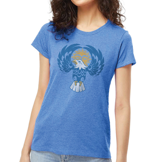 Native Northwest T-Shirts Featuring Indigenous Designed Art
