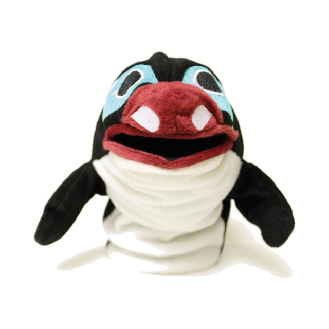 Puppets - Indigenous Designed - Native Northwest