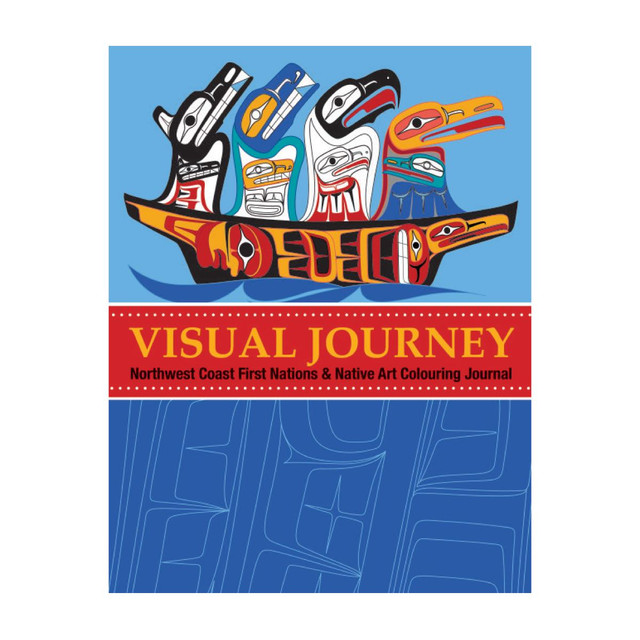 Pacific Northwest IndigenousArt Activity Book, Various Artists | Native ...