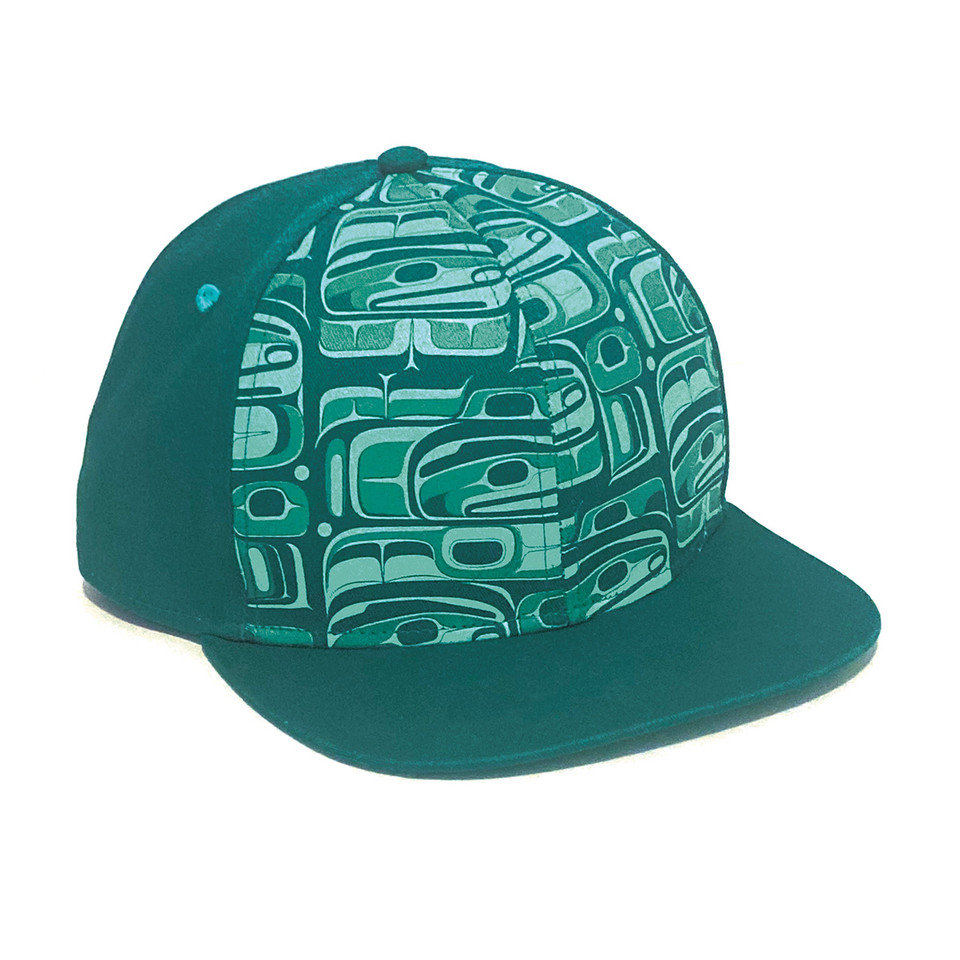 Hats & Caps - Indigenous Designed Headwear - Native Northwest