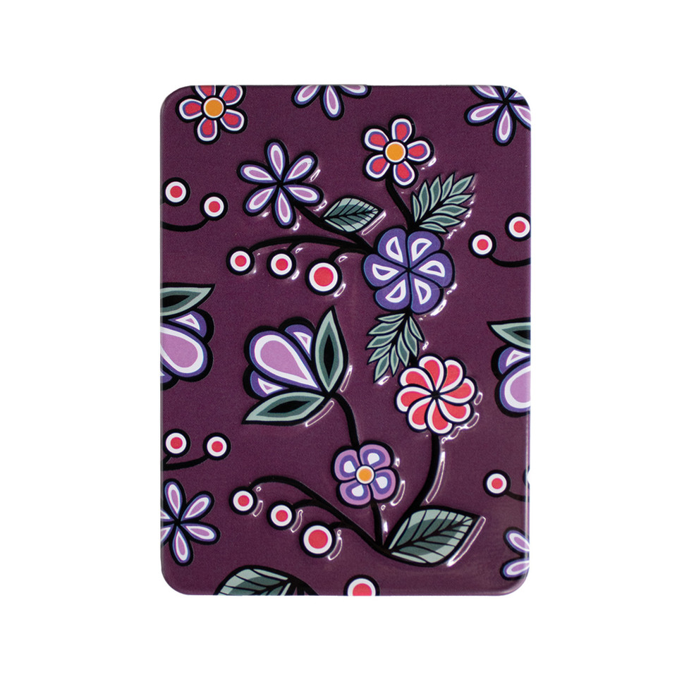 Embossed Metal Magnets Featuring Indigenous Art - Native Northwest