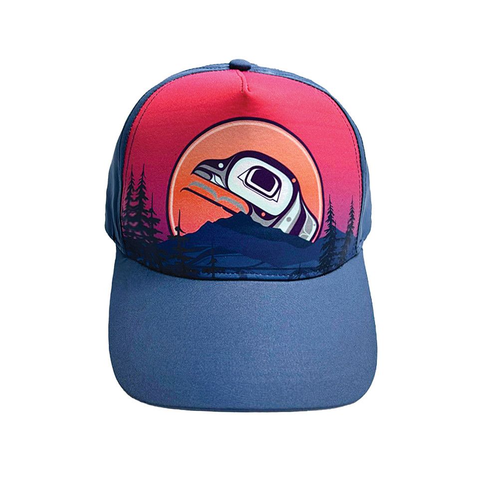Canadian Indigenous Designed Hats & Caps Collection | Native Northwest
