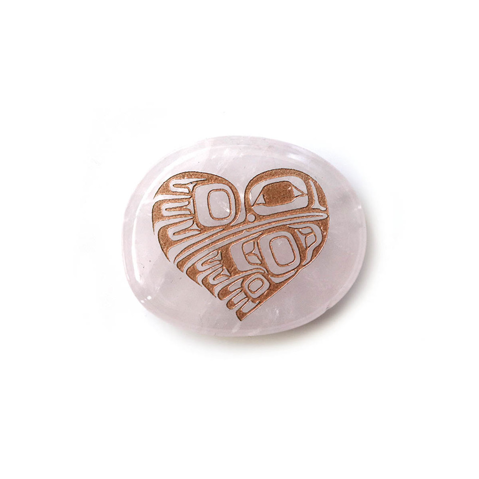 Spirit Stones - Indigenous Designed Stones & Spirits - Native Northwest
