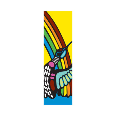 Bookmark - Loon, Mark A. Jacobson, Ojibway | Native Northwest