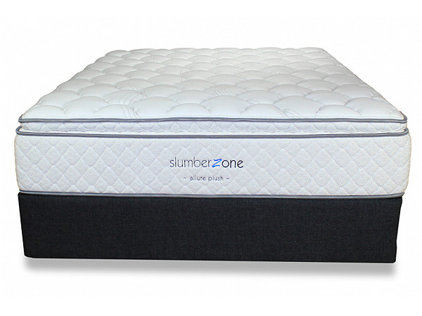 Sleepeezee Slumberzone Allure Plush King Single Mattress - DJC ...