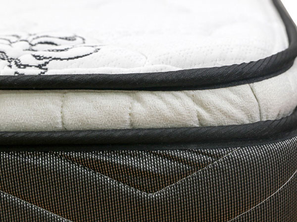 Bliss Double Mattress Australian Made - DJC Furniture & Bedding