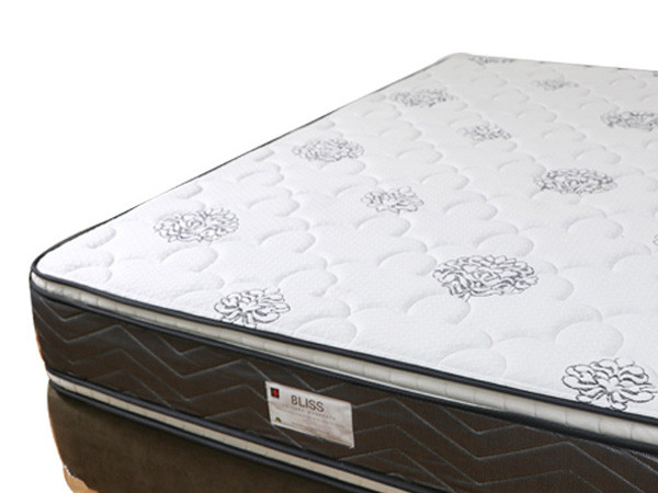 Bliss Queen Mattress Australian Made - DJC Furniture & Bedding